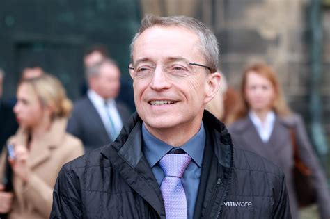 Pat Gelsinger China One Of Intels Most Important Markets Fortune