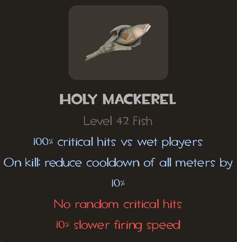 160 Best Holy Mackerel Images On Pholder Tf2 Crh And Pics