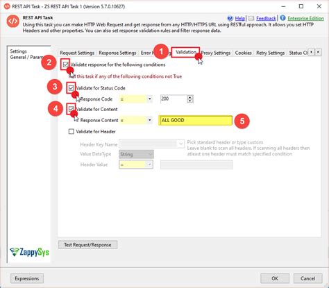 How To Call Rest Api In Ssis Read Json Xml Csv Zappysys Blog