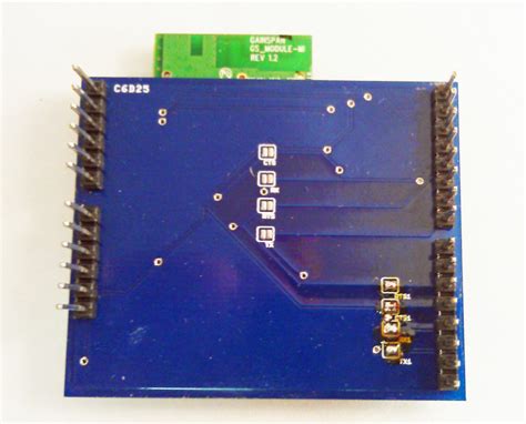 WIFI Shield Dexter Industries