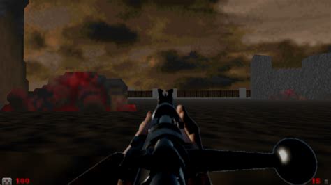 Image 1 Doom The Great War Mod For Doom Ii Moddb