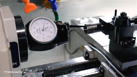 How To Touch Off A Drill Chuck On The Tormach 8l Cnc Lathe Using A