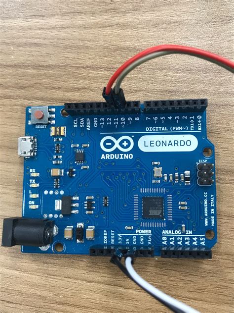 No Signal Result In The Serial Monitor General Guidance Arduino Forum