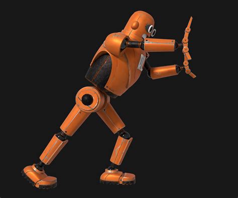 Maxim Marinkovskiy Ricker Lyman Robotic