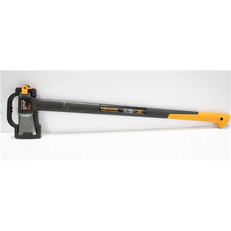 Fiskars X27 Splitting Axe