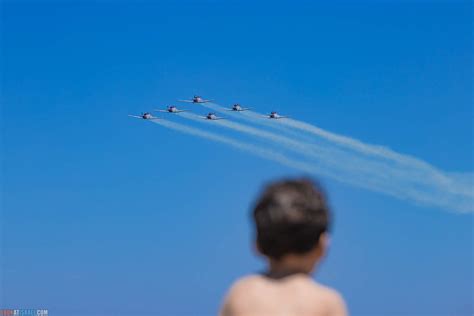 Авиа парад в Тель Авиве на 75 й День Независимости Израиля Увидеть Израиль