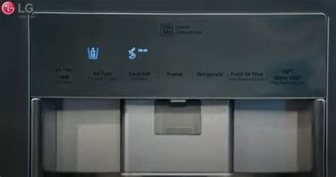 Lg Linear Compressor Fridge Freezer Not Freezing Fixing Tips