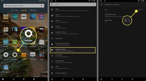 How To Block Apps On Amazon Fire Tablet Robots Net