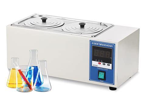 Digital Water Bath Heaterdigital Thermostatic Water Bath With Timing