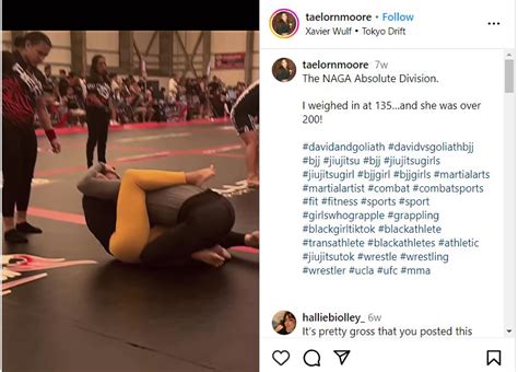 Women Ditch Brazilian Jiu Jitsu Tournament After They Were Forced To