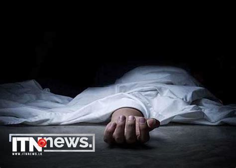 අභිරහස් ලෙස ඝාතනය කර තිබූ මළ සිරුරක් සොයා ගැනේ Itn News දේශීය පුවත්