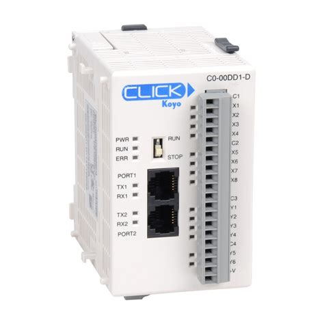 Click Serial Plc Click Serial Plcs Click Plc Plcs Direct Seller Of Automation And