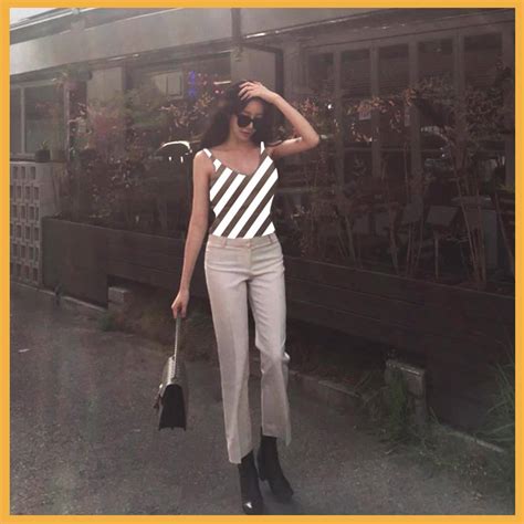 바캉스용 데일리용 여름 필수템 뉴델나시🏖️ 콜라주 패션 스타일 스타일링 데일리룩 데일리패션 오오티디 민소매