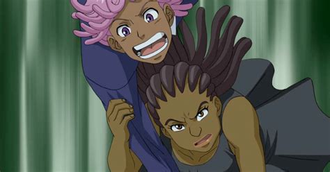 Neo Yokio Is A Powerful Use Of Satire To Highlight The Need For Intersectionality Afropunk