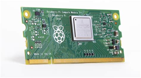 Raspberry Pi Launches Compute Module 3 For 25 Liliputing