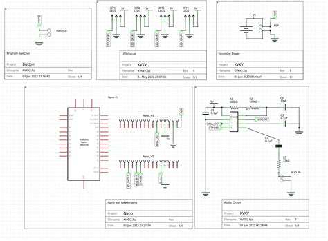 Yet Another Sound From A Guitar Output To Power Leds Question Page 2 Audio Arduino Forum