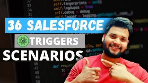 36 Trigger Scenarios For Practice In Salesforce Basic To Advance Salesforce Geek