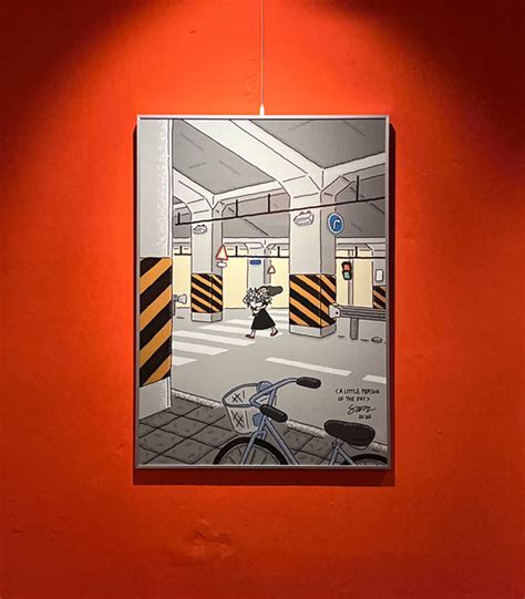 이야기를 그리는 일러스트레이터 수민 아티스트 이야기