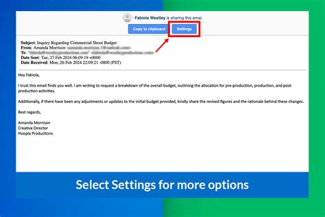 How To Create A Link To A Specific Email CloudHQ