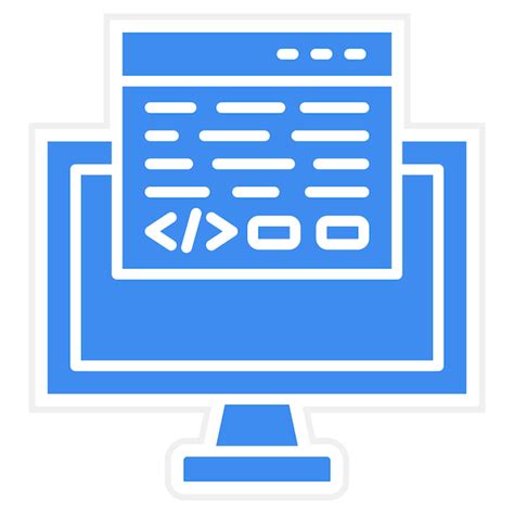 Premium Vector Programming Icon Vector Image Can Be Used For Seo And Sem