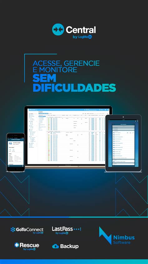 Social Media Nimbus Software On Behance