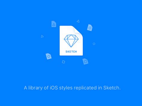 Ios Styles Library Sketch Freebie Download Free Resource For Sketch Sketch App Sources