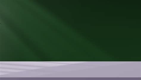 제품 디자인 스튜디오 방 벽 및 조명에 대 한 보라색 연단과 녹색 배경 화장품 용 연단 무대에 그림자 스파 제품 배너 바닥에 창문 햇빛 질감 벡터 인테리어 주방 0명에 대한