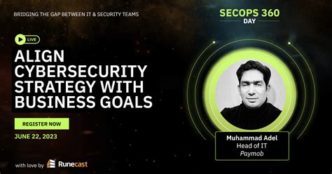 SecOps 360 Day Better Alignment Between IT Operations And Security Teams Archtonic