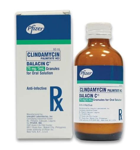 Dalacin C 600mg Injection 4 Ml Uses Benefits Side Effects