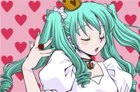 Hatsune Miku World Is Mine