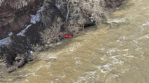 Man Dies From Injuries After Falling Into Gorge By Genesee River