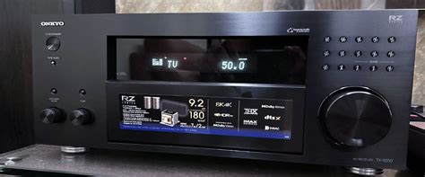 Exploring Onkyo TX-RZ50: Expert Review