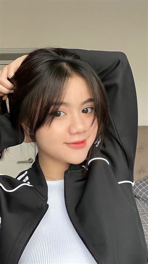 Kayess Wajah Gadis Ide Warna Rambut Gadis Cantik