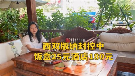 西双版纳景洪市疫情封控第4天盒饭25元酒店180元真的不是免费 YouTube