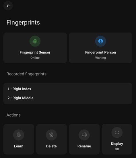 🚘 Garage Fingerprint Sensor Share Your Projects Home Assistant Community