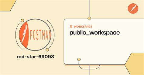 Publicworkspace Postman Api Network