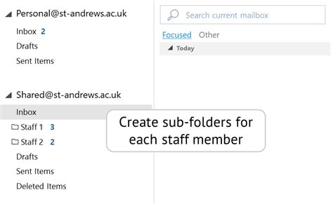 A Quick Guide To Shared Mailboxes IT Services Blog