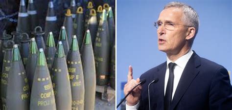 Допомога Україні від НАТО допомога Україні відповідає інтересам НАТО зброя для України