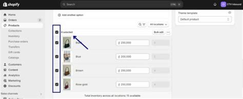 How To Add Variant Images On Shopify A Quick Guide