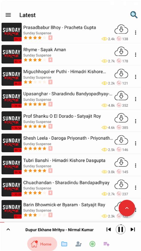 Sunday Suspense Original Fm Pocket Play App 2021 Apk For Android