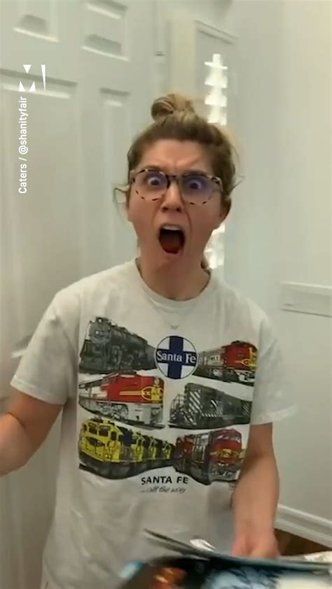 Husband Films Himself Scaring His Wife For Six Years The Look On Her