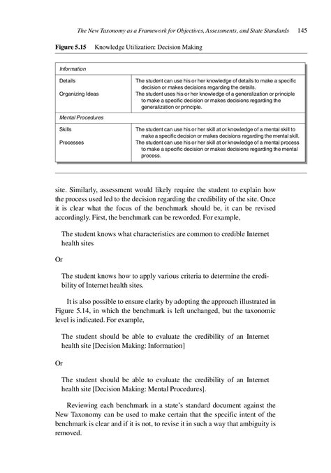 The New Taxonomy Of Educational Objectives Rojakabumaryam Page 160 Flip Pdf Online Pubhtml5