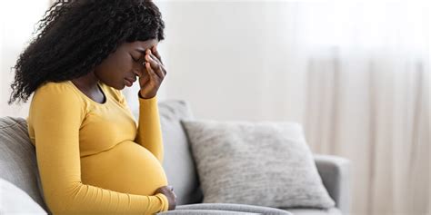 Depression And Anxiety During Pregnancy Flourish