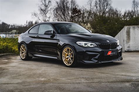 Bmw M2 Cs Black Sapphire Metallic