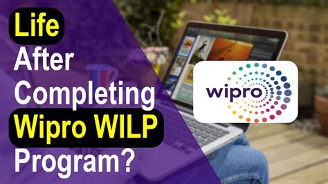 Life After Years In Wipro WILP Wipro Work Integrated Learning Program Wipro WILP Apply