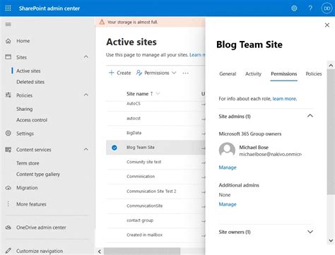 Using A Sharepoint Admin Center For Sharepoint Central Administration
