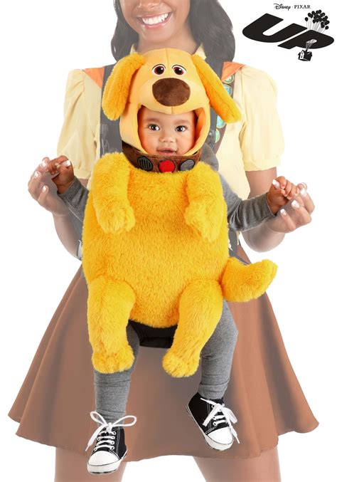 Pixar Up Dug Infant Carrier Costume Pixar Costumes