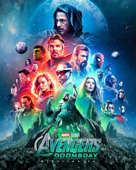 pin by marty on bho in 2025 upcoming marvel movies avengers poster marvel cinematic universe