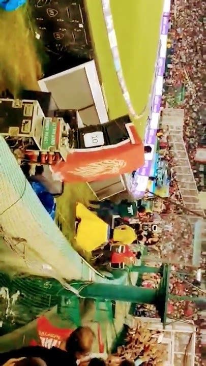 🎧🎧use Headphone😜prity S Fan At Mohali😍😍 Youtube