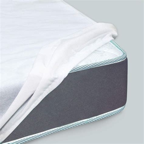 Наматрасник чехол Viluta водонепроницаемый Waterproof 120x200x25 ...